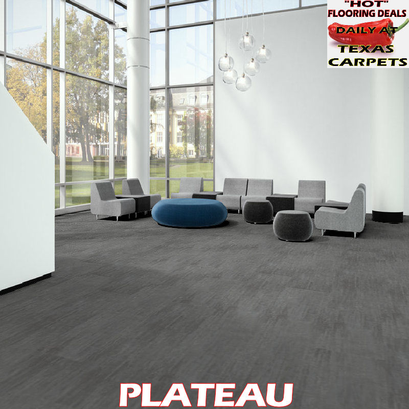 Plateau | EF Contract